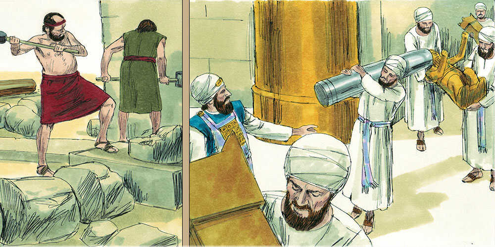 Pembaharuan Yosia | GKA Gloria Samudra