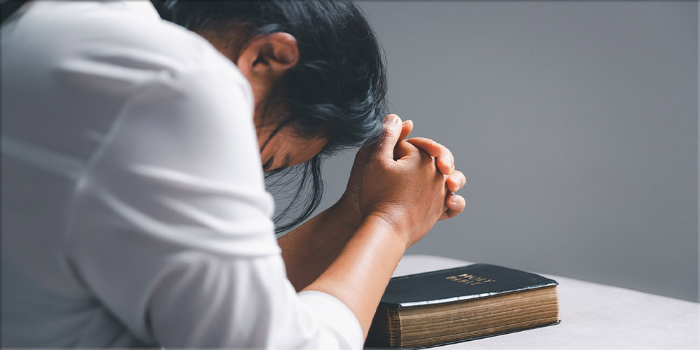 Doa Mohon Perdamaian | GKA Gloria Samudra